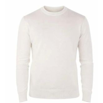 Altea Herren, Strickwaren, Wei&szlig;, 2XLGr&ouml;&szlig;e