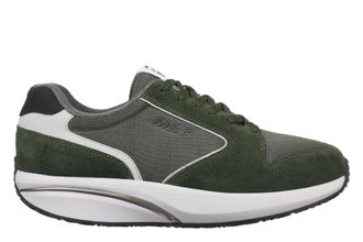 Mbt 1997 Classic II Casual Sneakers f&uuml;r Herren. Anatomische und Bequeme Sportschuhe. Physiologisches Schuhwerk f&uuml;r Komfort und Stabilit&auml;t mit gebogener So