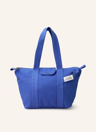 Longchamp Shopper Le Pliage Worker L blau