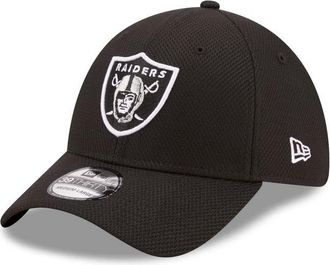 New Era 39Thirty Diamond Cap - Las Vegas Raiders - L/XL