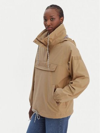 Napapijri Anorak NP0A4IKZ Beige Regular Fit