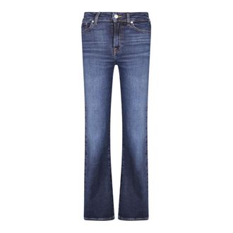 7 For All Mankind Damen, Jeans, Blau, W26Gr&ouml;&szlig;e