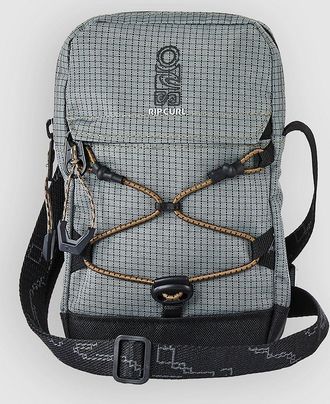 Rip Curl S-Series Slim Poucher Tasche cactus green