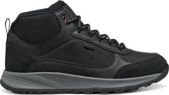 Geox Sneakers Geox U Terrestre B Abx U56EZA 0EKME C9999 Schwarz