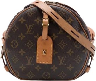 Louis Vuitton Pre-owned Boite Chapeaux Souple - Femme - Pre-owned - Brun - Taille: ONE Size