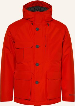 Woolrich Woolrich Daunenjacke rot
