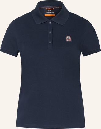 Parajumpers Parajumpers Piqu&eacute;-Poloshirt Enif blau