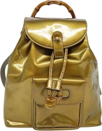 Gucci Damen, Pre-Owned, Gelb, ONE SIZEGr&ouml;&szlig;e