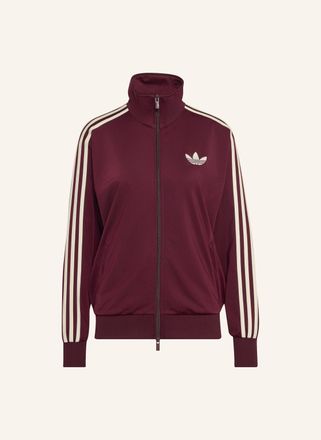 adidas Originals Adidas Originals Firebird Track Top Loose. rot