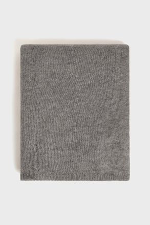 Gerard Darel Echarpe en cachemire - DELPHINE - Gris Chin&eacute;