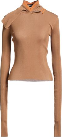 Y / Project STRICKWAREN - Rollkragenpullover auf YOOX.COM