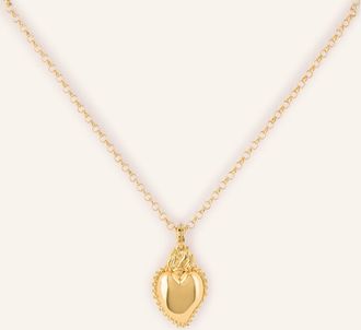 Dolce & Gabbana Halskette gold