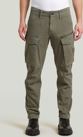 G-Star Rovic Zip 3D Regular Tapered Hose - Braun - Herren