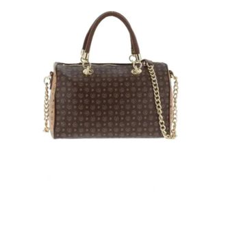 Pollini Heritage Bauletto - - Bags - Damen - Braun - ONE SIZE
