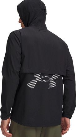 Under Armour Laufjacke UA VELOCITI STORM JACKET f&uuml;r Laufen entwickelt, leichtes Tragegef&uuml;hl, sportlicher Stil