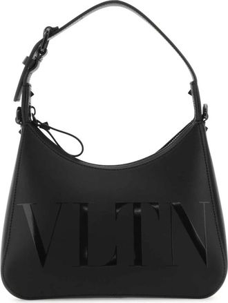 Valentino Garavani Homme, Sacs, Noir, Taille: ONE Size Vltn Handbag