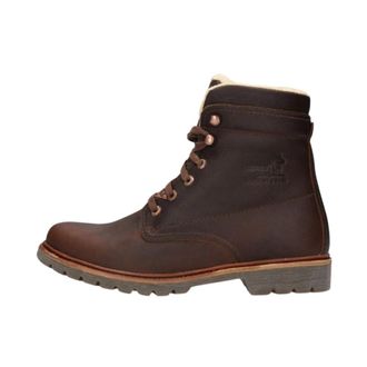 Panama Jack Herren Aviator Stiefel - - Shoes - Herren - Braun - 46 EU