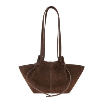 Yuzefi Femme, Sacs, Brun, Taille: ONE Size Sac shopper Mochi