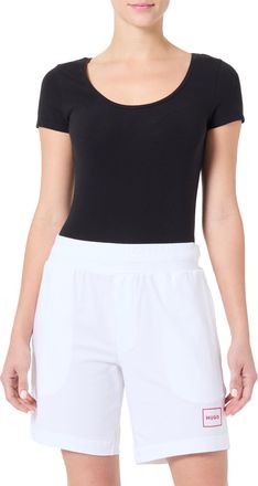 HUGO BOSS Laze Shorts CW 10261152 01 101natural XL