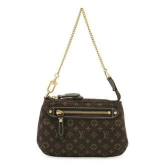 Louis Vuitton Pochette Pre-owned - Femme - Pre-owned - Brun - Taille: ONE Size