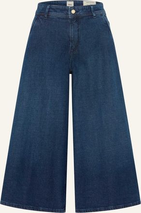 Brax Brax Jeans Culotte Melli blau