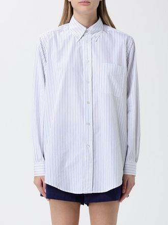 Barena Chemise Femme couleur Blanc