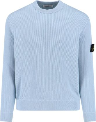 Stone Island Ribbed Sweater