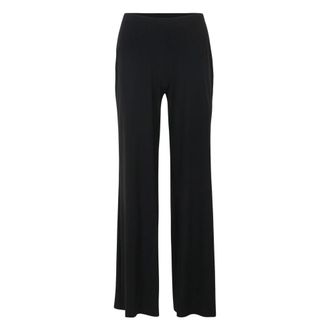 Doris Streich Wideleg-Hose - - Trousers - Herren - Schwarzk - L