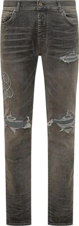 Amiri Homme, Jeans, Gris, Taille: W36 Hollywood MX1 Jean