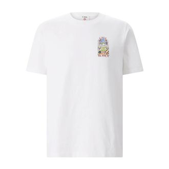 Casablanca Herren, Oberteile, Wei&szlig;, 2XLGr&ouml;&szlig;e