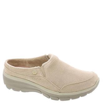 Skechers Sabots Martha Stewart pour Femme, Naturel, 39 EU