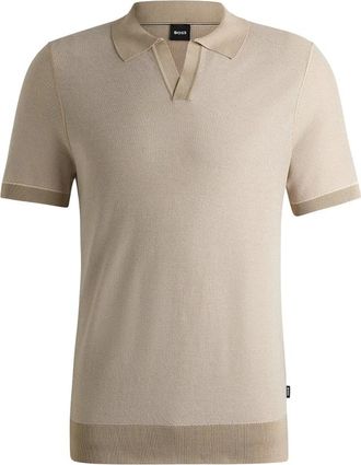 HUGO BOSS Herren, Oberteile, Beige, XLGr&ouml;&szlig;e