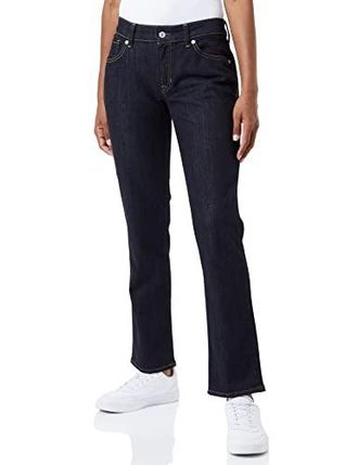 Kings of Indigo Emi Jeans, Gorbi Rinse, 27W x 32L Femme