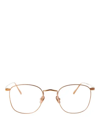 Linda Farrow Sonnenbrille - Gold