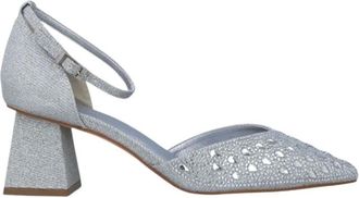 Menbur Femme, Chaussures, Gris, Taille: 35 EU 24873
