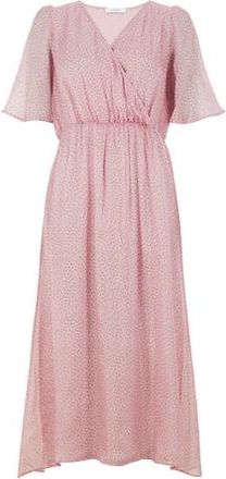 Roseanna Robe longue M&eacute;tro en soie