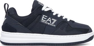 Emporio Armani Sneakers EA7 Emporio Armani 7X000898 AF28472 MZ069 Dunkelblau
