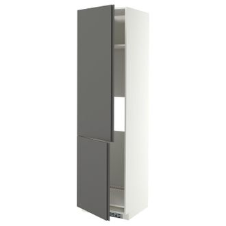 IKEA METOD Hochschr f K&uuml;hl/Gefrierschr+2T&uuml;r