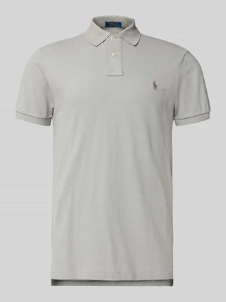 Polo Ralph Lauren Custom Slim Fit Poloshirt aus reiner Baumwolle