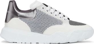 Alexander McQueen Herren, Schuhe, Wei&szlig;, 44 EUGr&ouml;&szlig;e