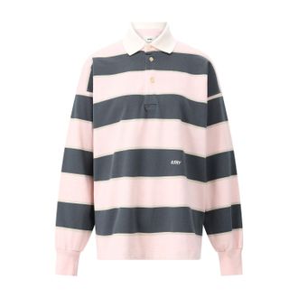 Autry Gestreiftes Poloshirt