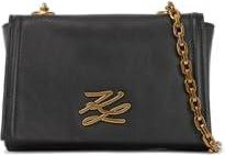 Karl Lagerfeld Sac bandouli&egrave;re K/Autograph Noir
