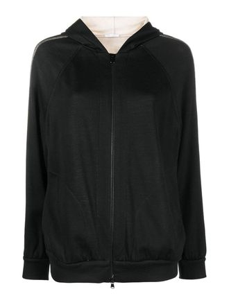 Brunello Cucinelli Sweatshirt - Schwarz