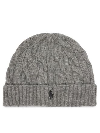Polo Ralph Lauren M&uuml;tze 710B23668003 Grau
