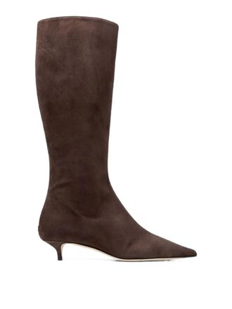 Jimmy Choo London Bottes - Marron