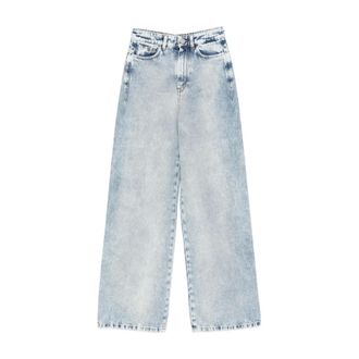 Vivetta Vivetta, Damen, Jeans, Blau, W29Gr&ouml;&szlig;e