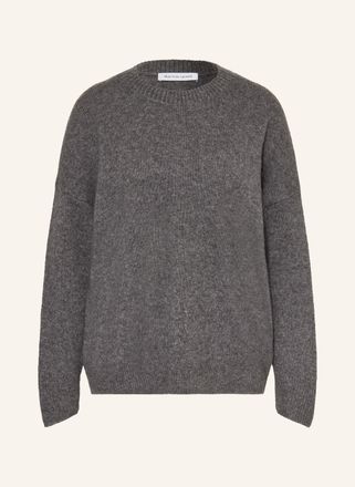 Iris Von Arnim Iris Von Arnim Oversized-Pullover Blenda Aus Cashmere grau