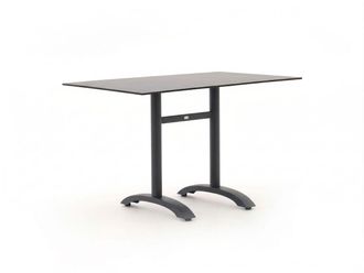 Bellagio la vita attrattiva Bellagio Lisio Gartentisch 120x70x73 cm