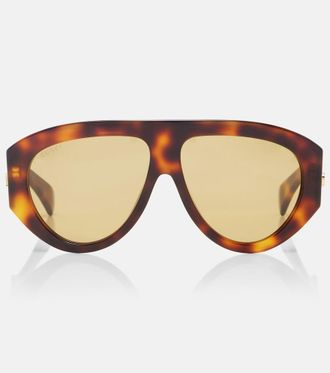 Gucci Lunettes de soleil Signoria