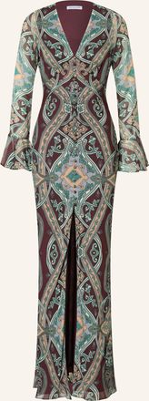 Veronica Beard Kleid Daciana blau